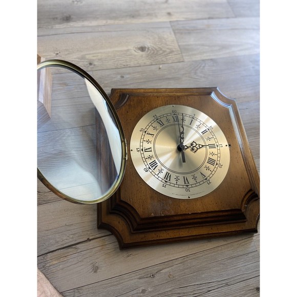 P.F. Bollenbach | Wall Decor | Vintage Pf Bollenbach Key Wind Wall ...